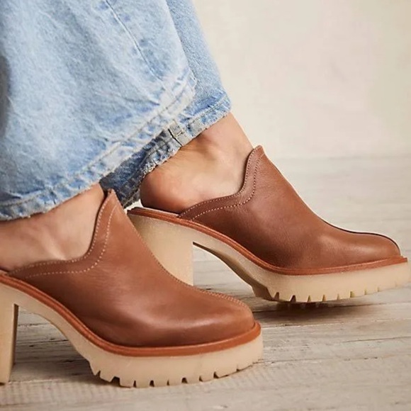 Free People | Shoes | Free People James Mule 4 New | Poshmark